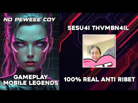T4NT3 V5 BR0ND0N6 || GAMEPLAY MOBILE LEGENDS 
