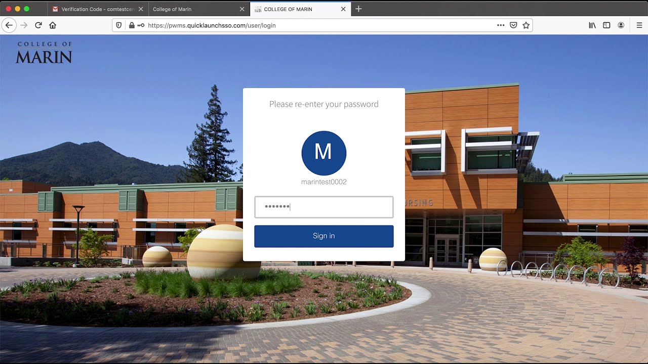 How to Set Up Your MyCOM Portal - YouTube