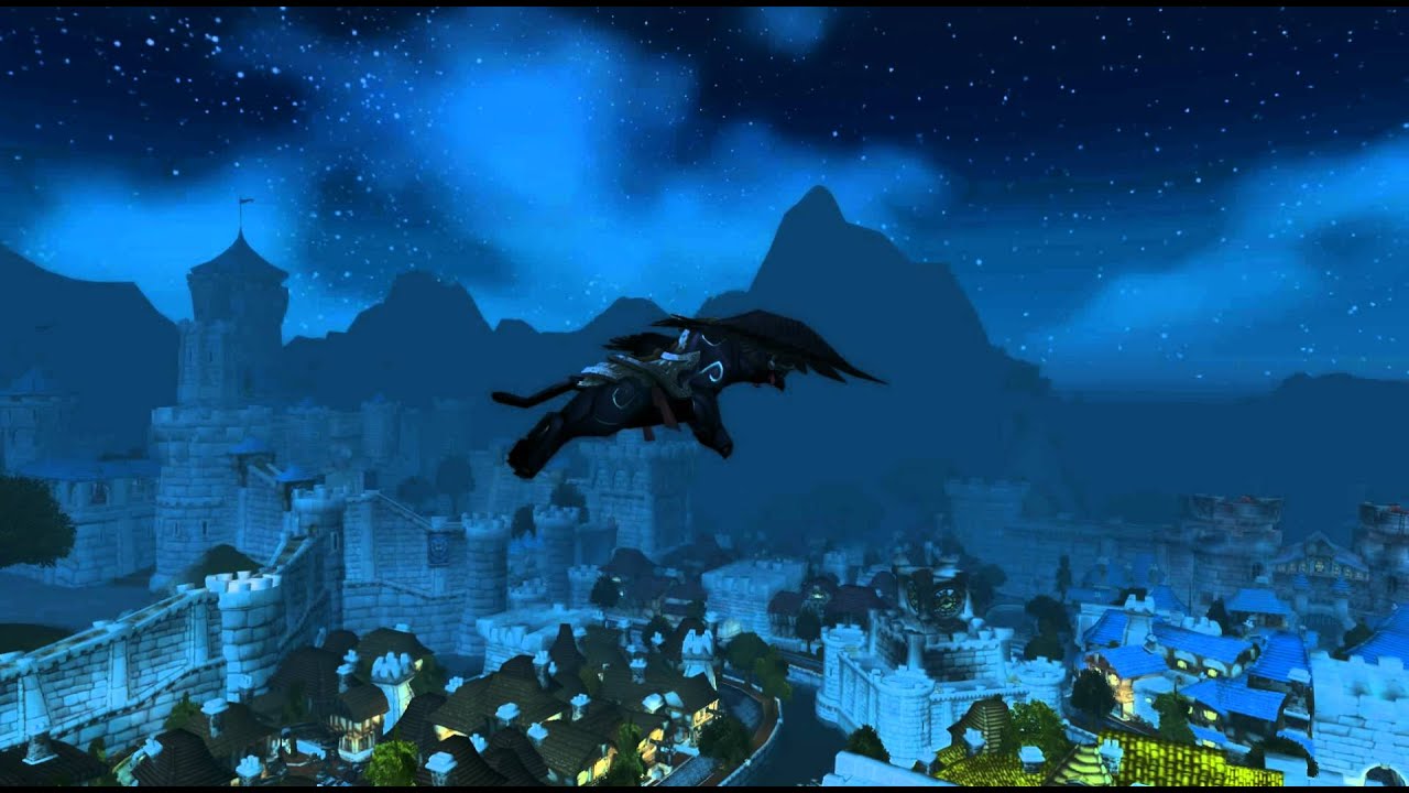 Obsidian Nightwing (Live) - YouTube