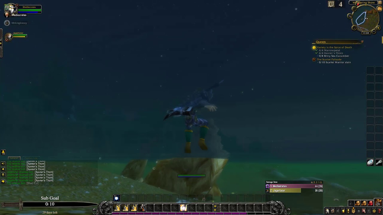Highlight: Wow New Characters - YouTube