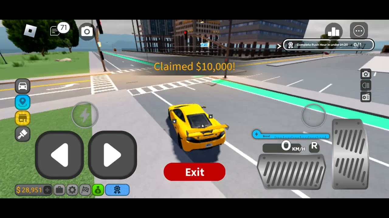 Playing Roblox Drive Empire 🚗 - YouTube