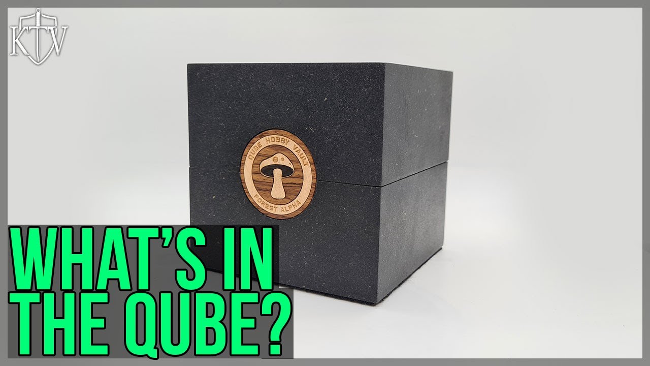 What's In The QUBE? - YouTube