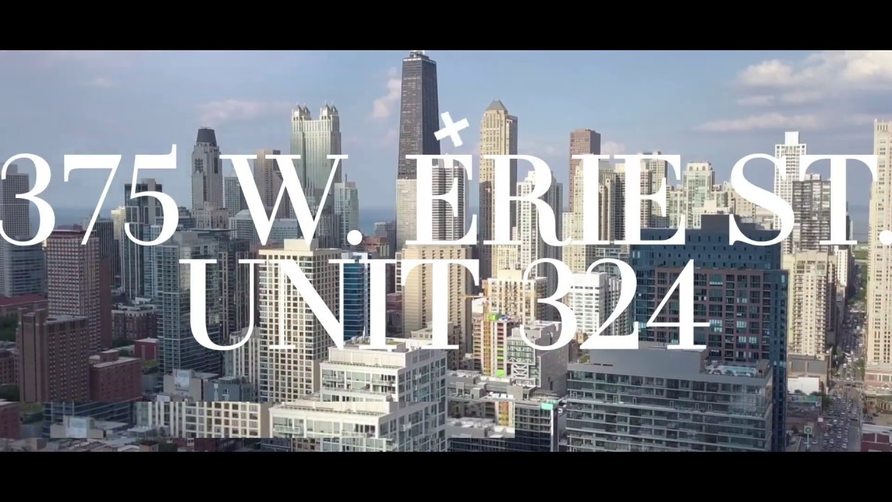 375 W Erie St Unit 324 Chicago, IL - YouTube