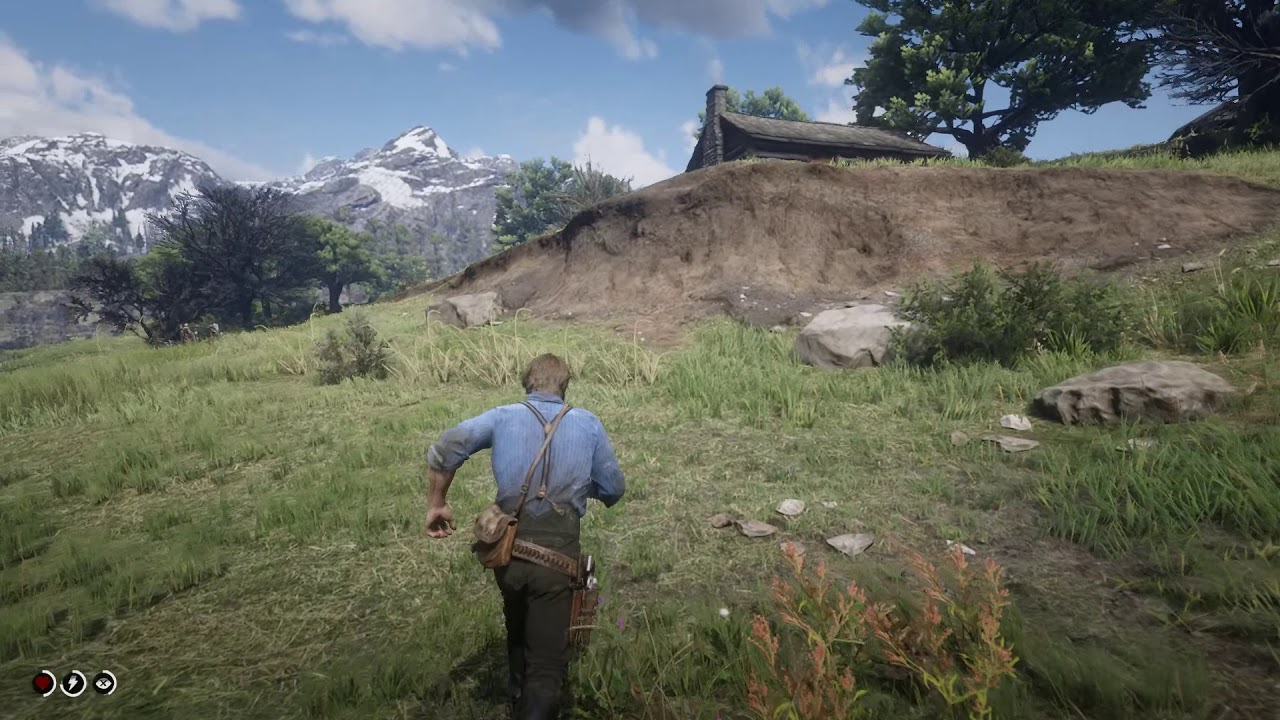 RDR2 Map Editor (WIP Preview 1) - YouTube