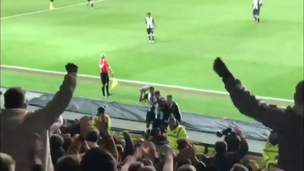 NEWCASTLE UNITED FANS BEST MOMENTS AND CHANTS 2019/20!!!!!! - YouTube