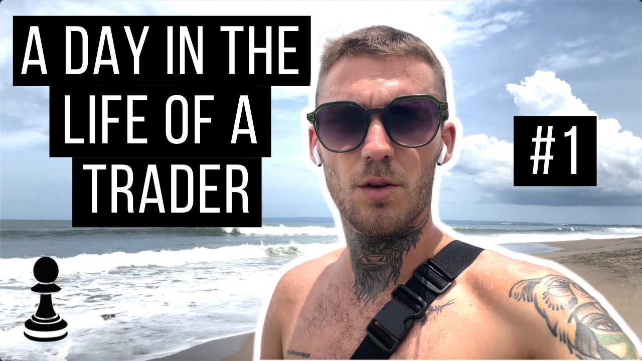 A Day In The Life Of A Trader | VLOG #1 - YouTube