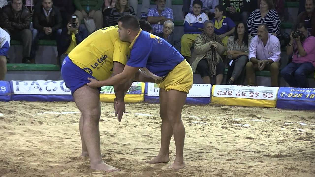 José Antonio Santana - Manuel Ángel del Toro (13-12-13) - YouTube