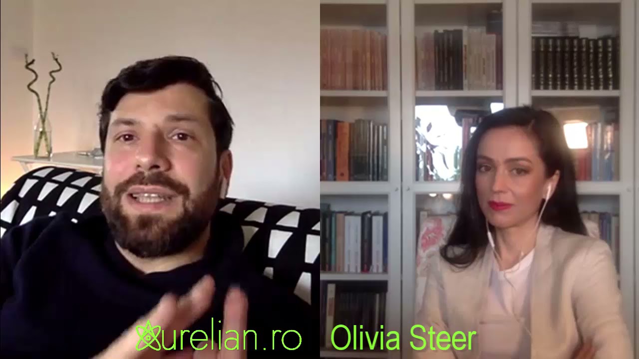 Discutie liberă 02 - Olivia Steer ft. Aurelian Popa - YouTube
