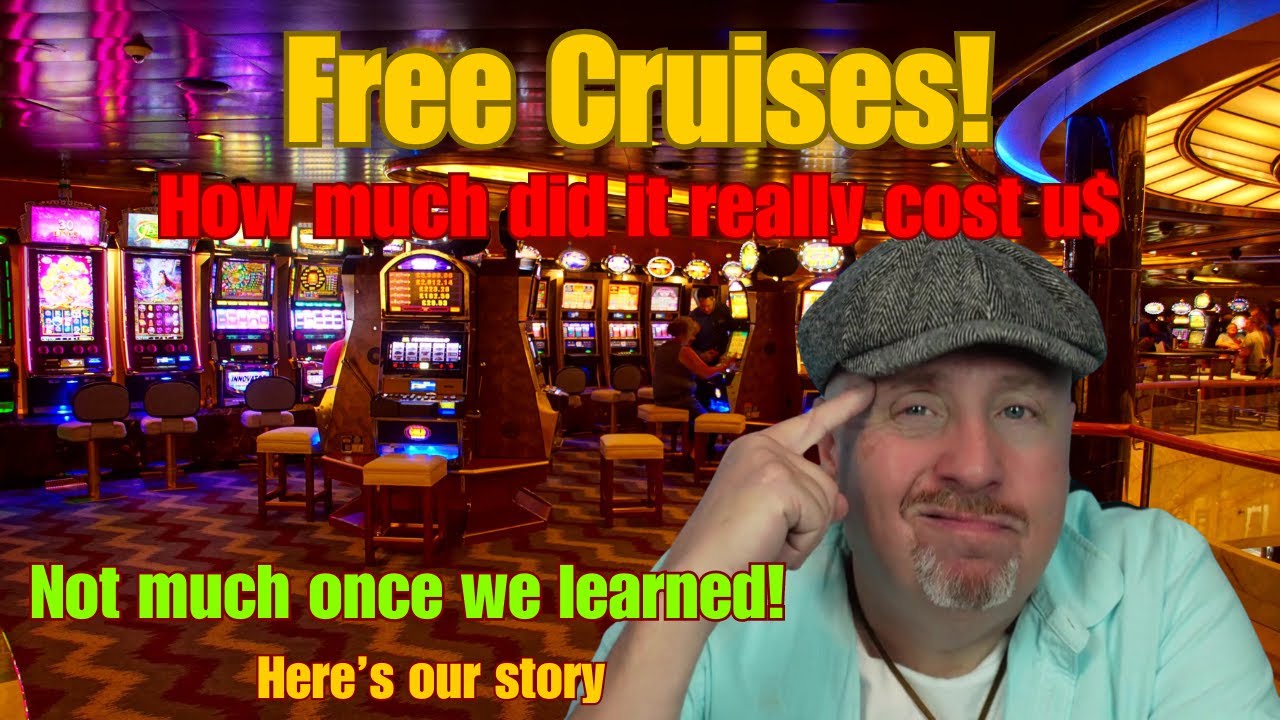 How we learned and earned DOZENS of free cruises! Unlocking casino ...