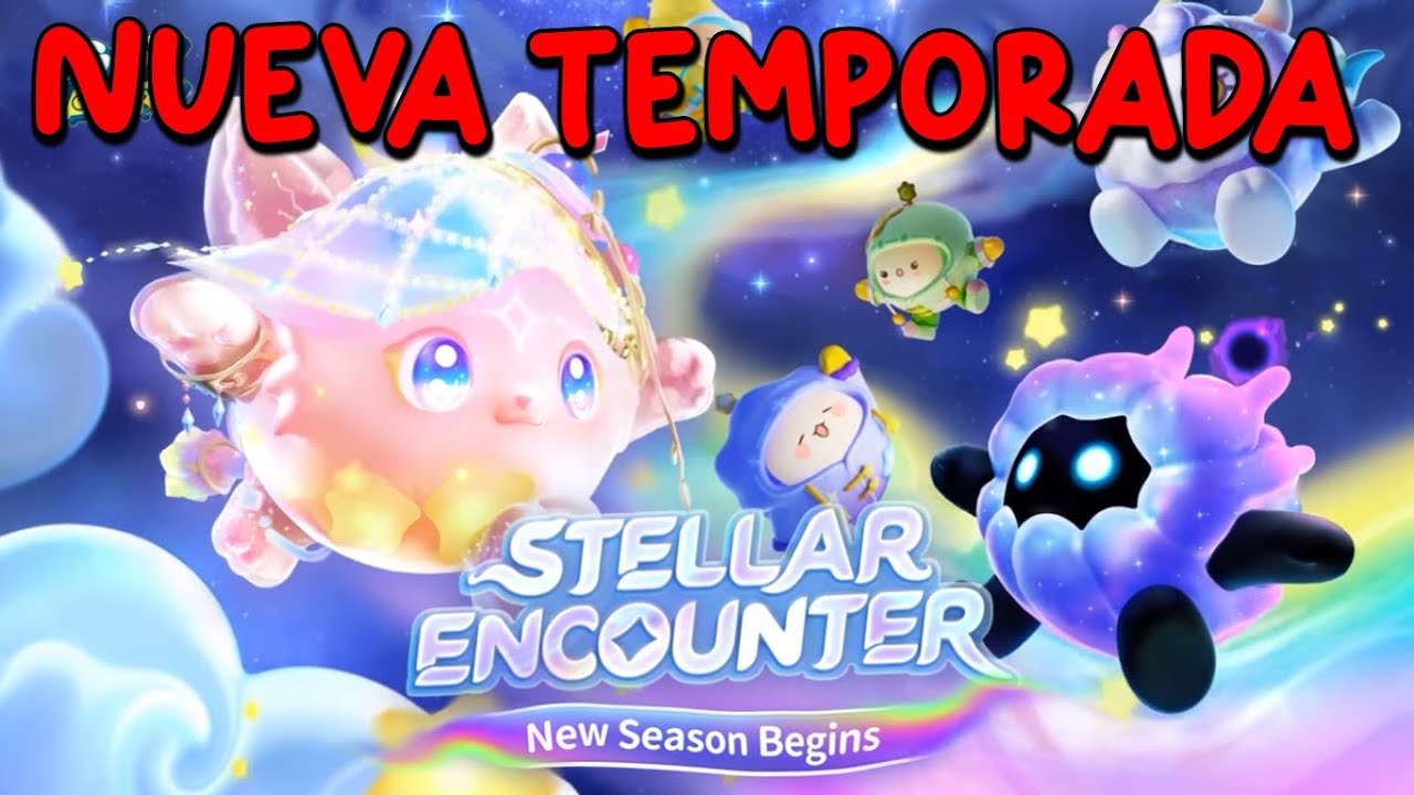 Eggy Party ''ENCUENTRO ESTELAR''- en ESPAÑOL | TRAILER OFICIAL - YouTube