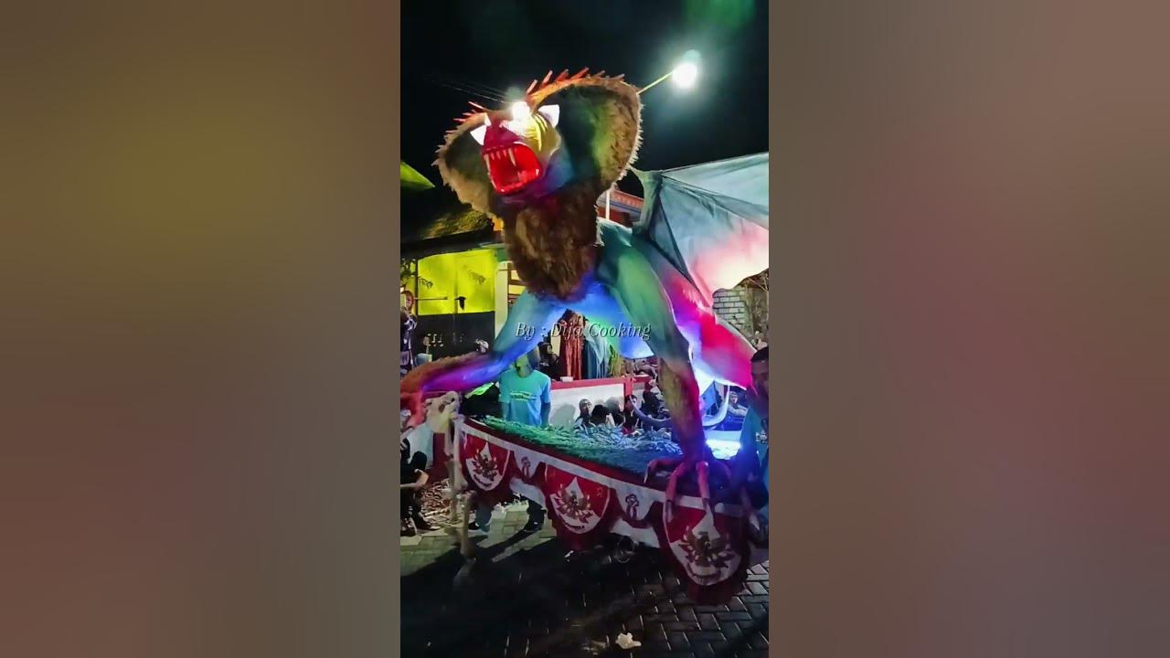 FULL AUDIO HOREG & DANCE PARTY. KARNAVAL MENGARE 2024 MENGARE BERGETAR, MENGARE HOREG - YouTube
