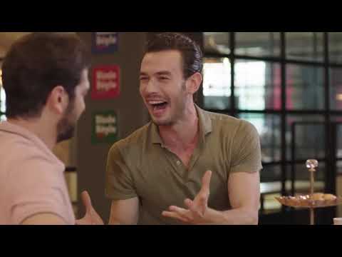 One minute of Aytaç Şaşmaz laughing