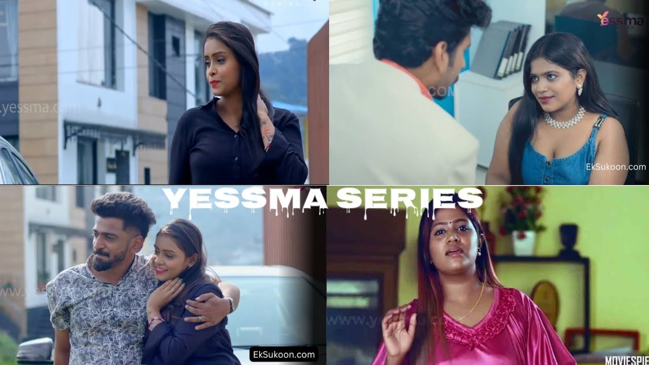 Top 7 yessma Web Series - YouTube