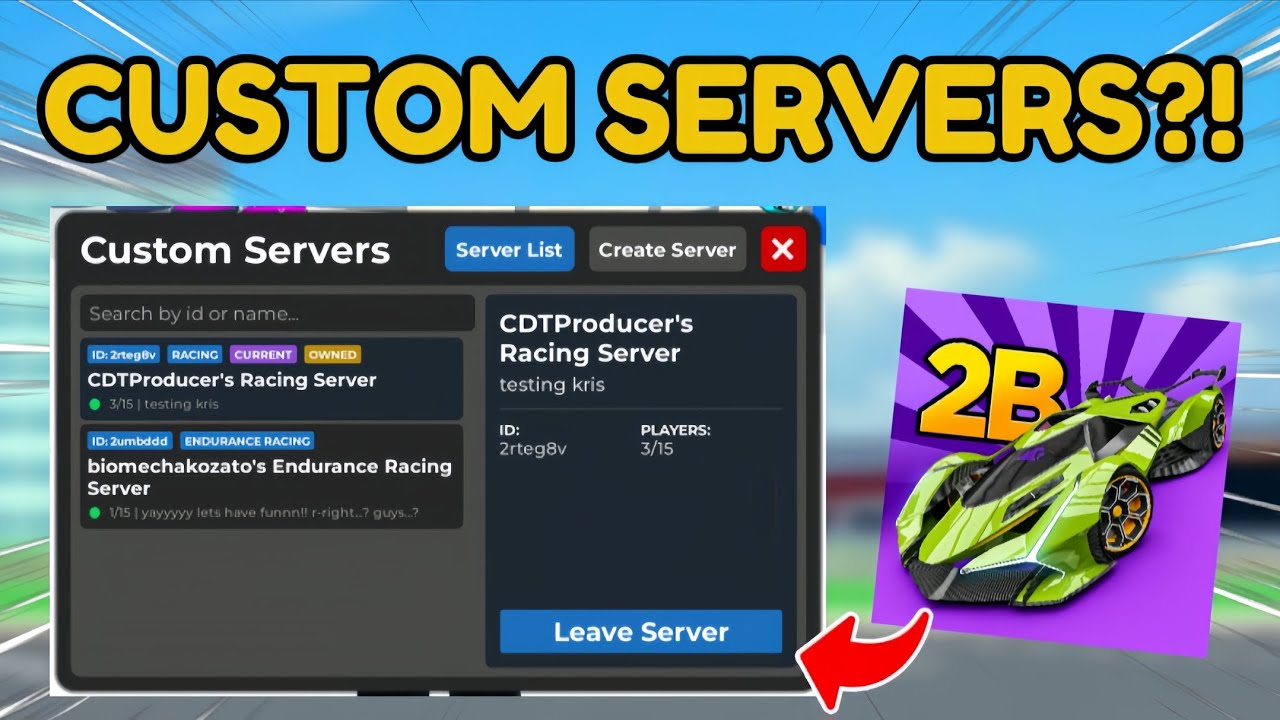 2 BILLION PART 2 UPDATE Coming Tommorow in Car Dealership Tycoon?! (CUSTOM SERVERS) - YouTube