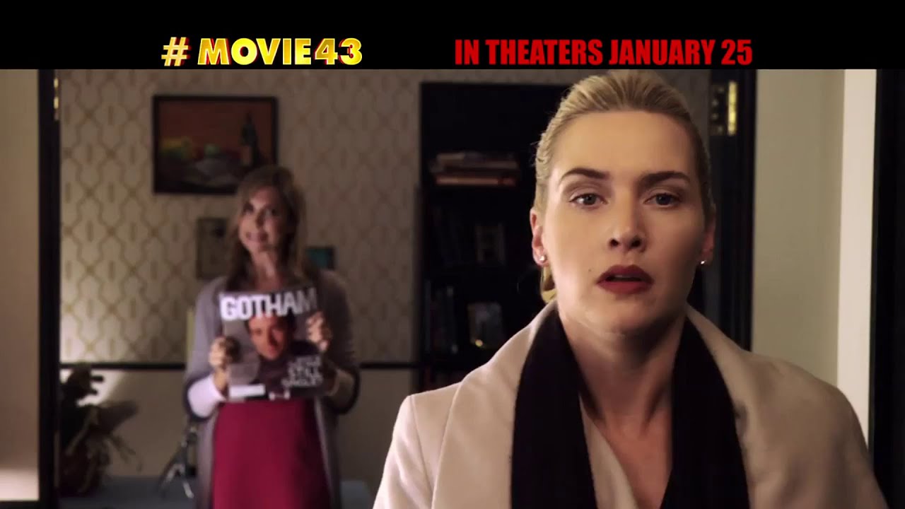 Movie 43 (2013) - TV Spot 7 - YouTube