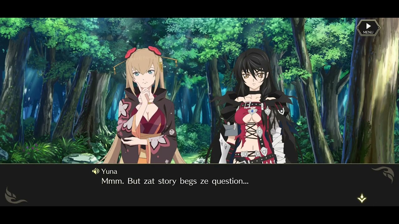 Tales of Crestoria - Chapter 6, 5-1 Sin Incarnate - YouTube