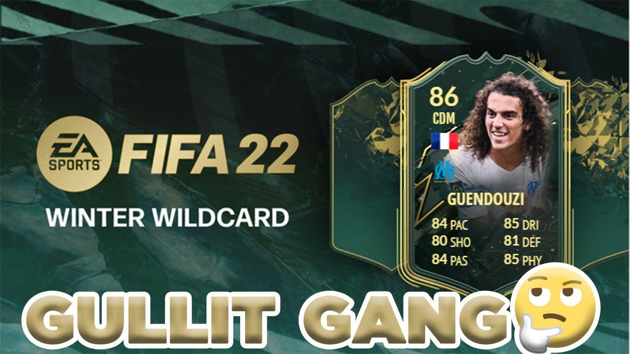 GULLIT GANG TAKIMDA ! İNANILMAZ PERFORMANS !!! (Fifa 22 Ultimate Team ...