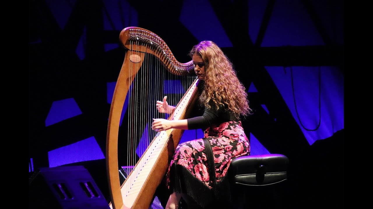 🎵🎸 I SEMIFINAL - ARPA- ANA MARÍA CRISMÁN - FESTIVAL CANTE MINAS 2019 LA ...