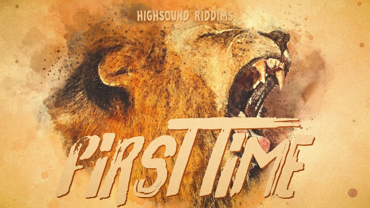 REGGAE INSTRUMENTAL - First Time - YouTube