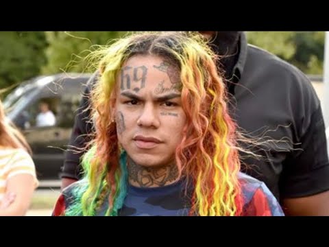 Tekashi 69 Attacked In Florida Gym - YouTube
