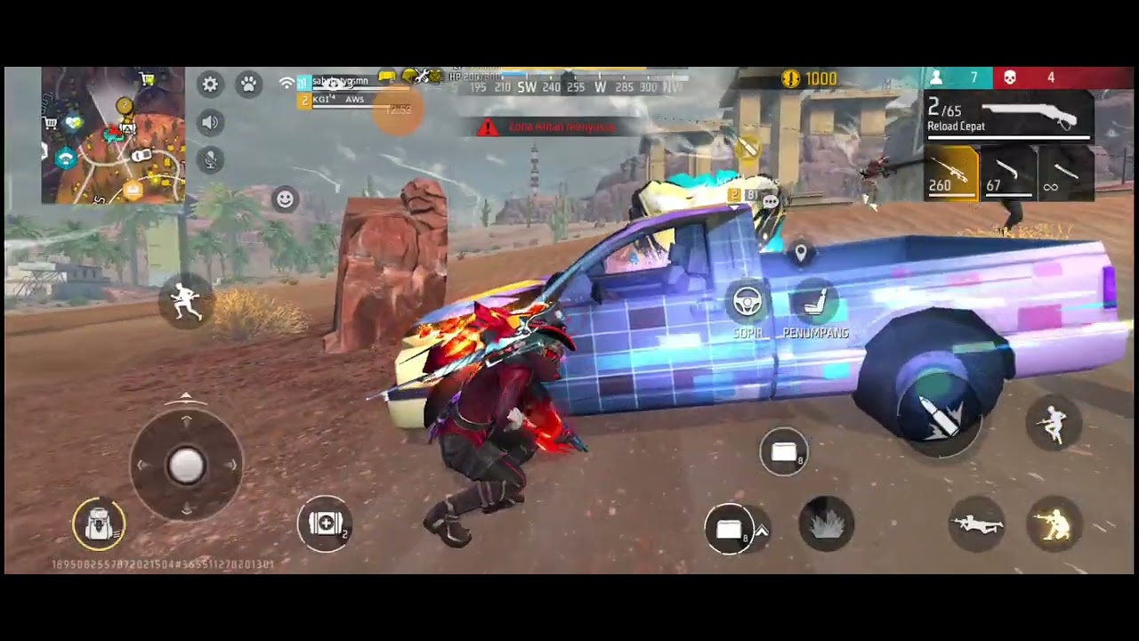 free fire burik part 2 - YouTube