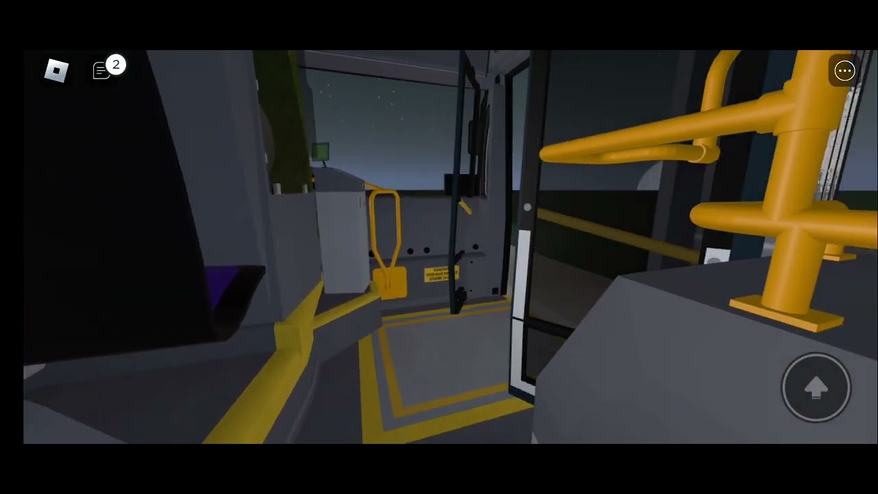 MTA Maryland Roblox: 2020 #20037 Novabus LFSA On Route The LL 91 To ...