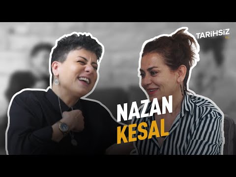 Nazan Kesal ile Ahu Öztürk’ten Toz Bezi