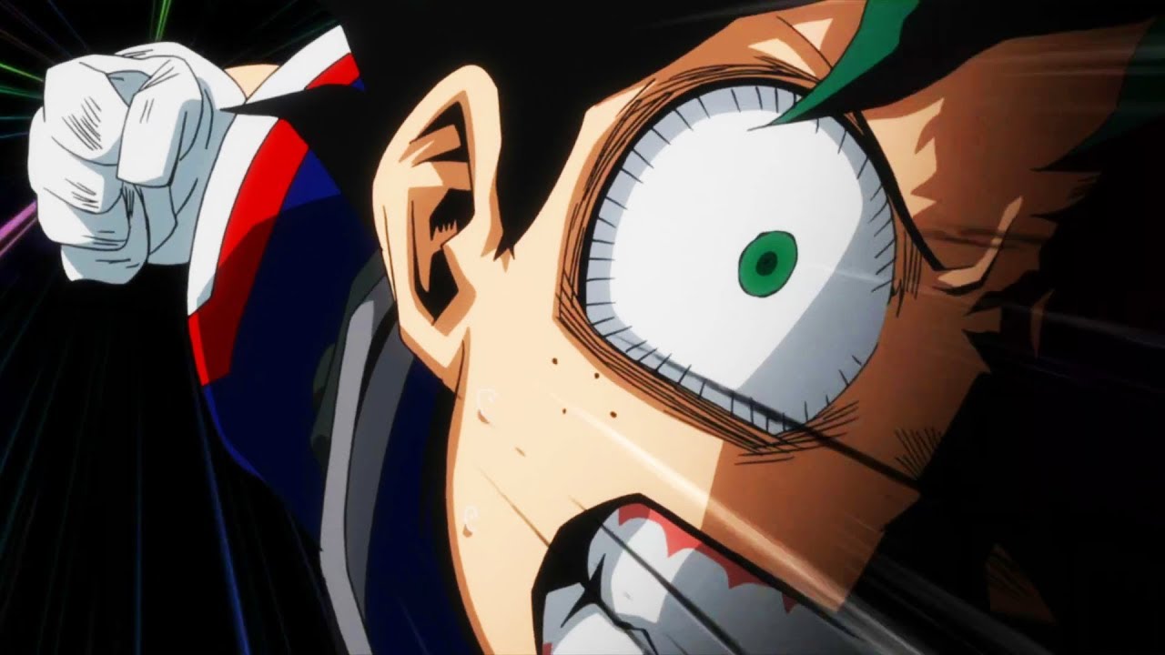 My Hero Academia Episode 41 Spoilers! An Unexpected League Of Villains ...