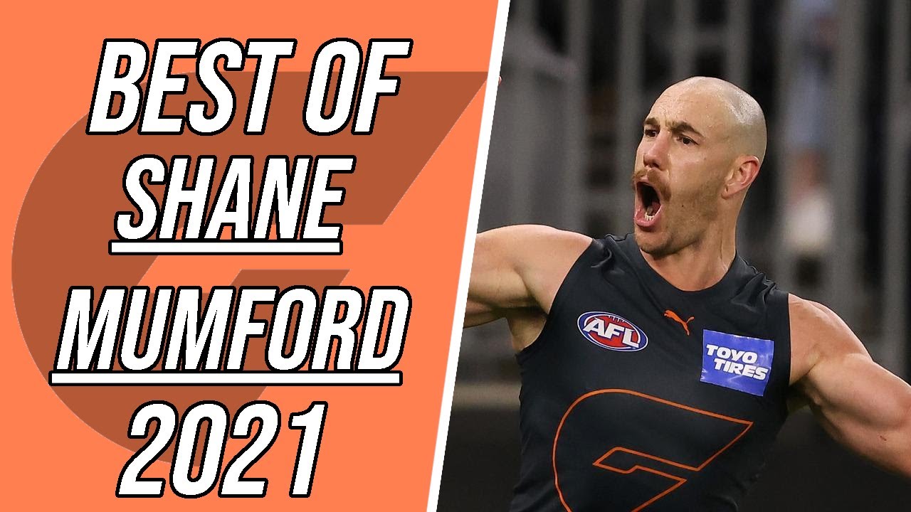 Shane Mumford 2021 AFL Highlights - YouTube