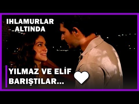 Yılmaz Ve Elif Barıştılar! - Ihlamurlar Altında 2.Bölüm