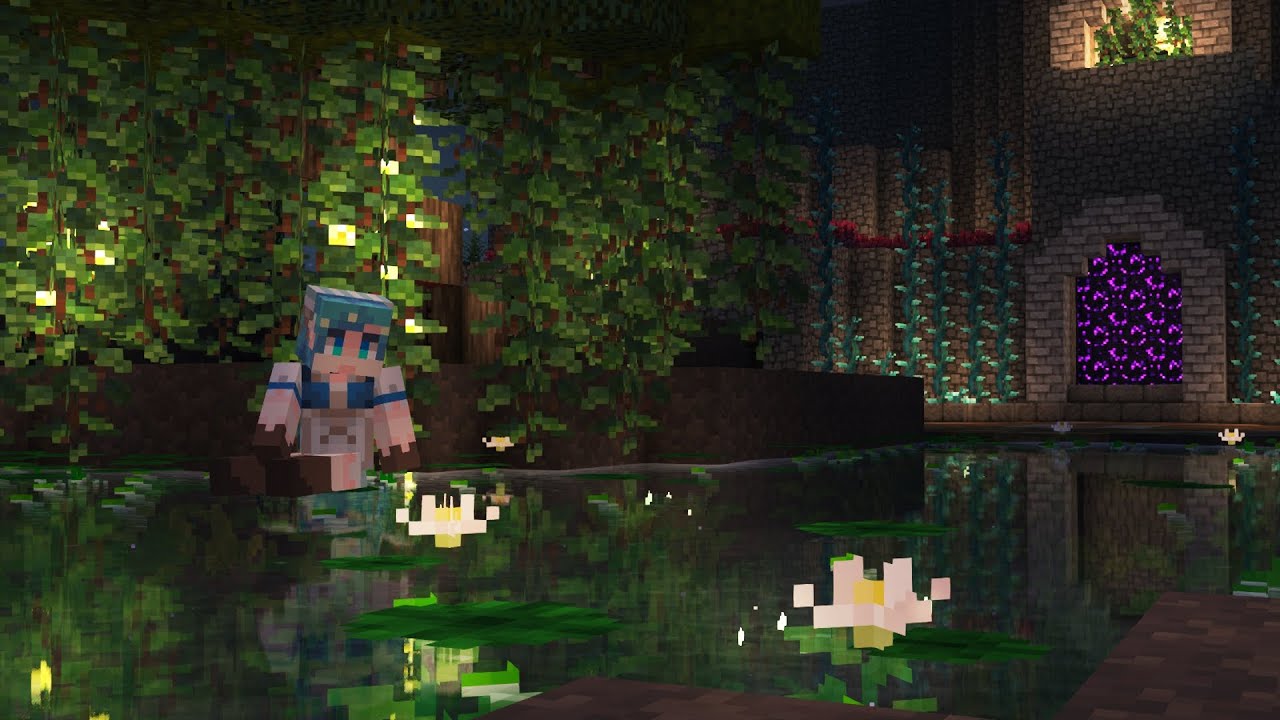 【Minecraft】Pondering Ponds - YouTube