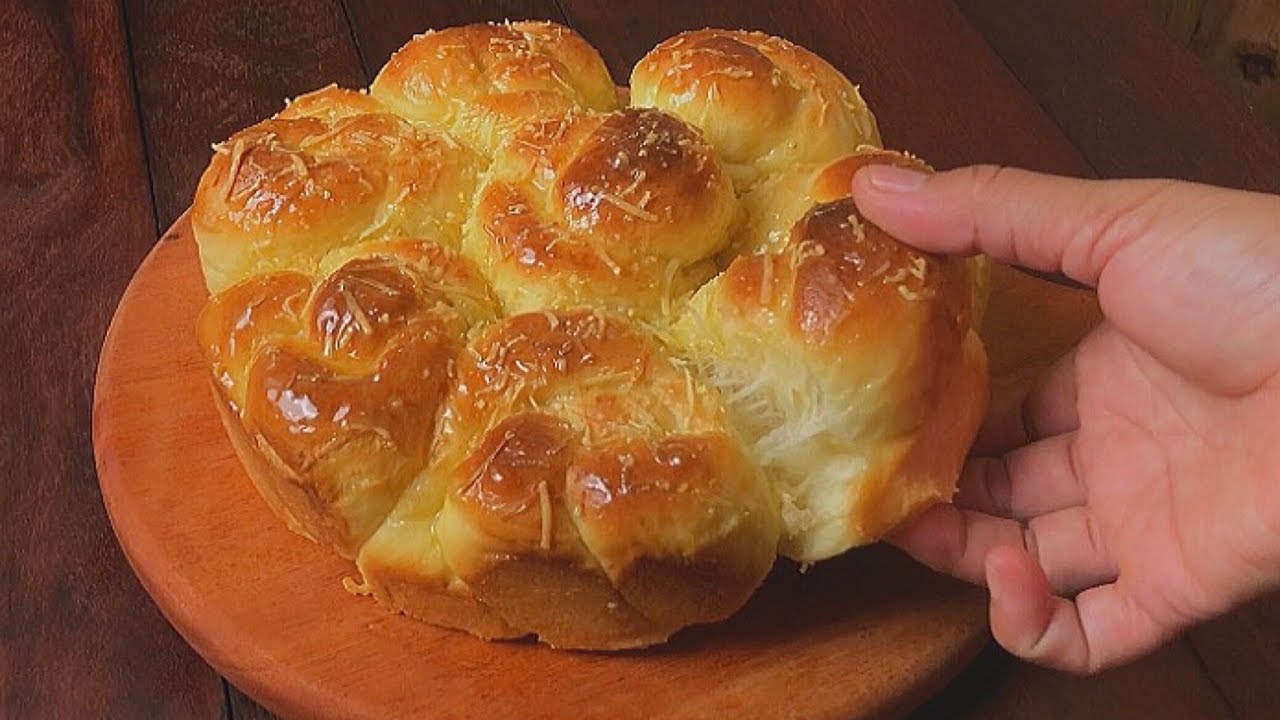 If you have condensed milk at home try this recipe ∷ Soft and fluffy ...