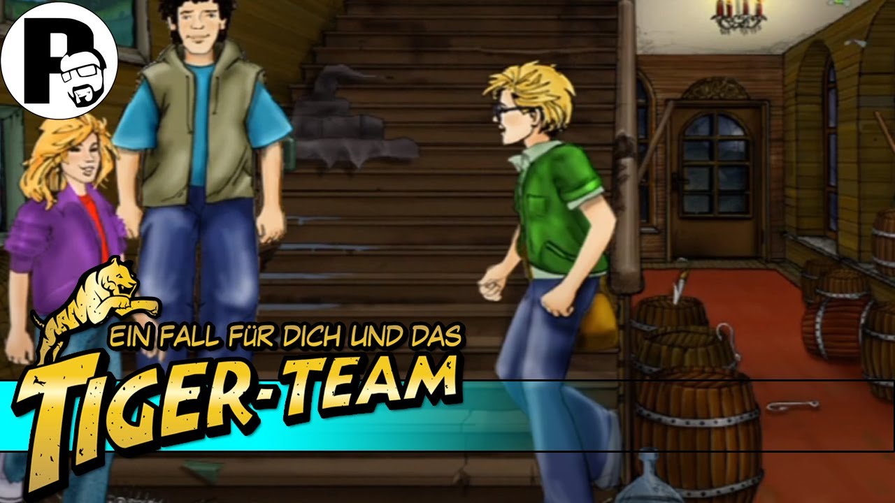 Tiger Team 2 - Die Geisterfahrt der schwarzen Berta | #07 Alle an Bord ...