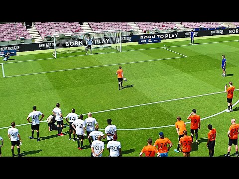 We Played at Camp Nou against 433, Soccerbible & this happend.. 🏆 Full Highlights & All Goals