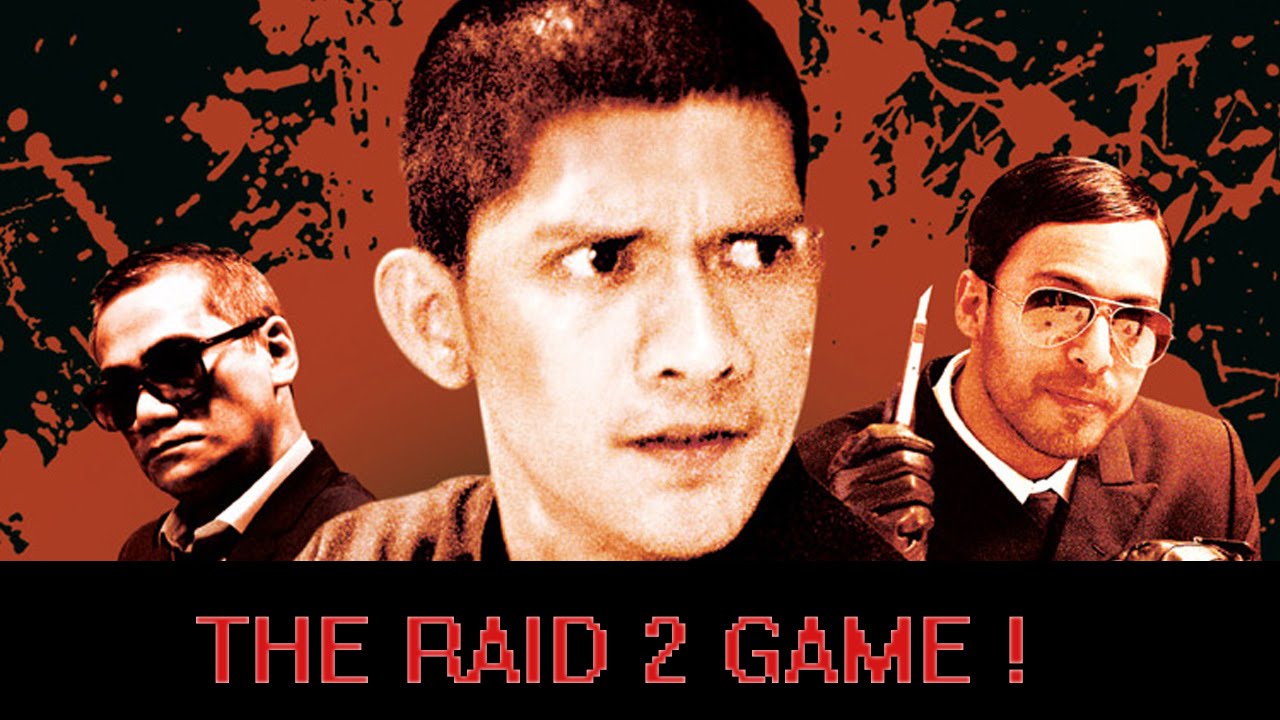 The Raid 2 Arcade Web Browser Game (Indonesia) - YouTube