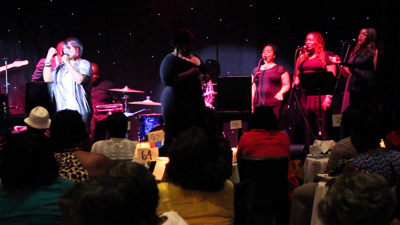 Doreen Vail - Ain't No Way (Aretha Franklin cover) - YouTube