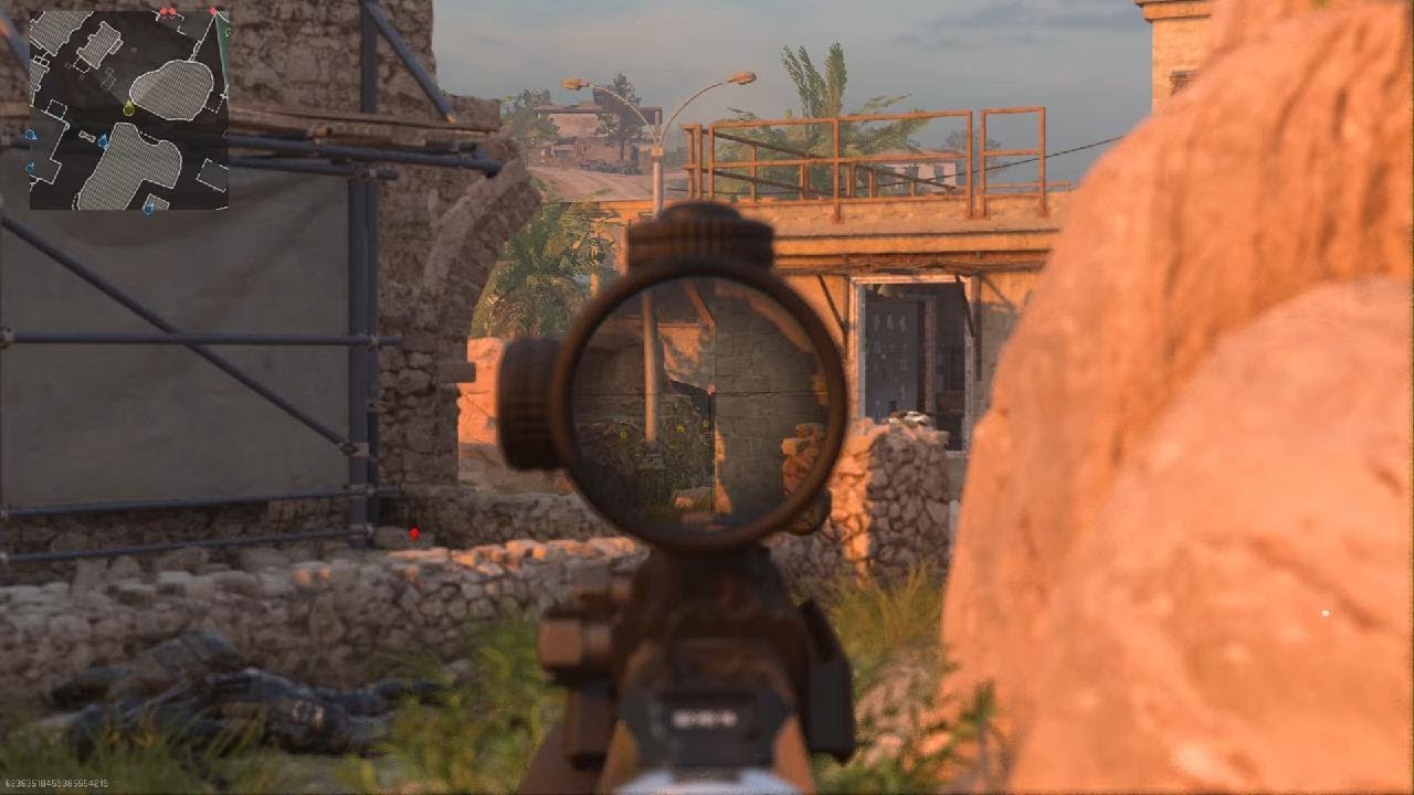 Call of Duty mk2 qs - YouTube