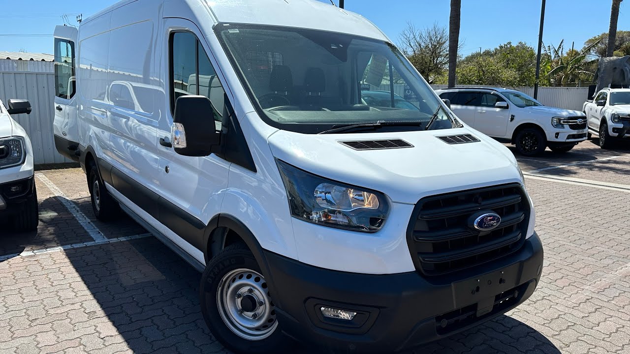 2020 Ford Transit 350L for Alan - YouTube
