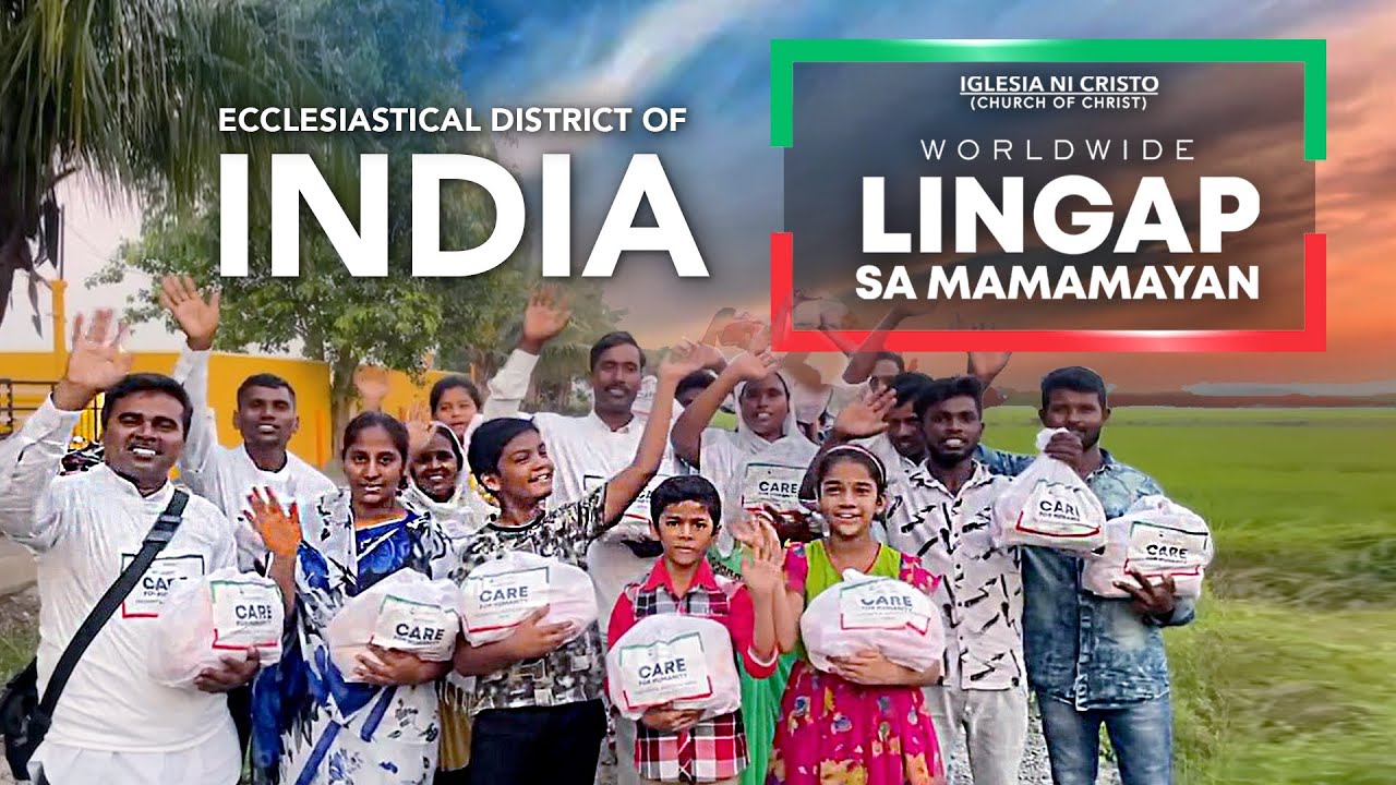 INC "Care For Humanity" continues to extend its helping hand in India ...