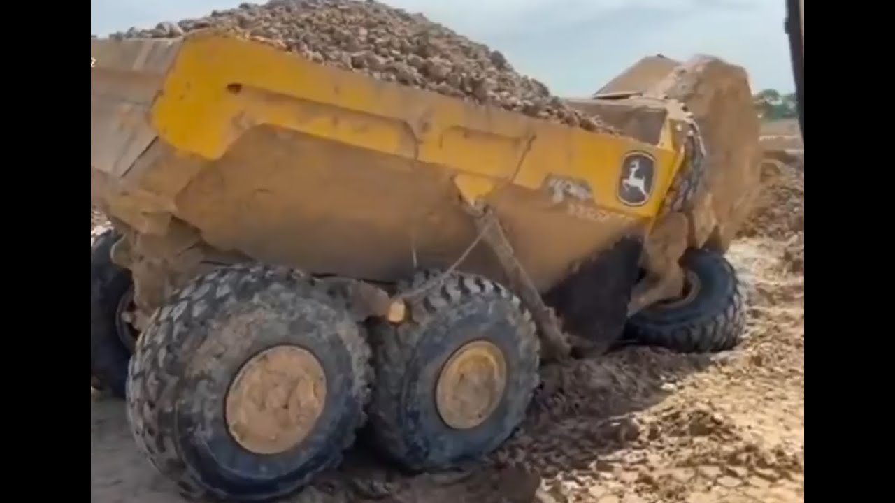 Machinery Fails And Idiots At Work Mechanical Problems Compilation Part ...