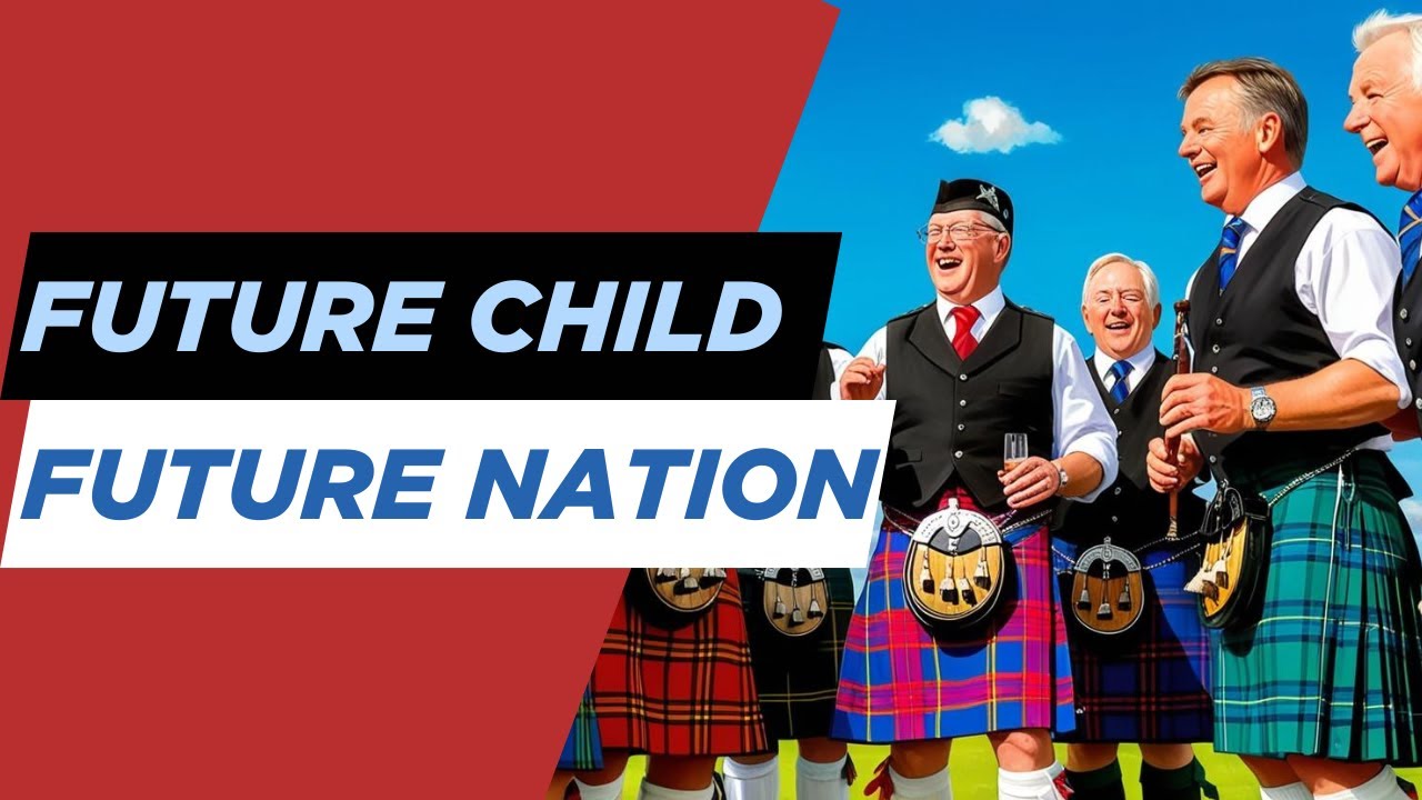 How the future child affects the future nation - YouTube