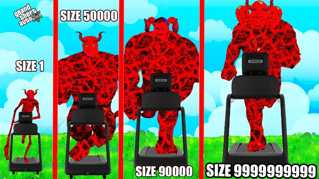 SHINCHAN Growing BIGGEST LAVA GOD HULK in GTA 5! - YouTube