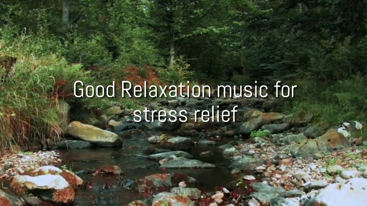 Good! Relaxation music for stress relief | No copyright - YouTube