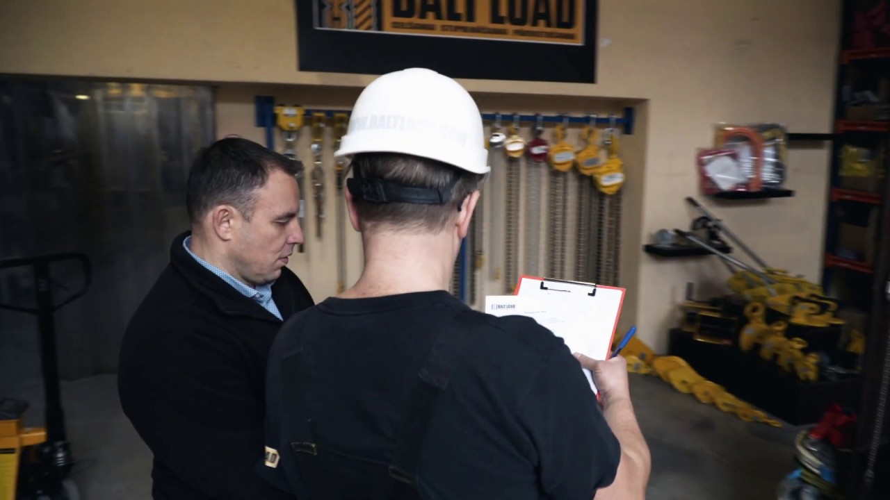 BALT LOAD | Wire Rope Slings | www.baltload.com - YouTube