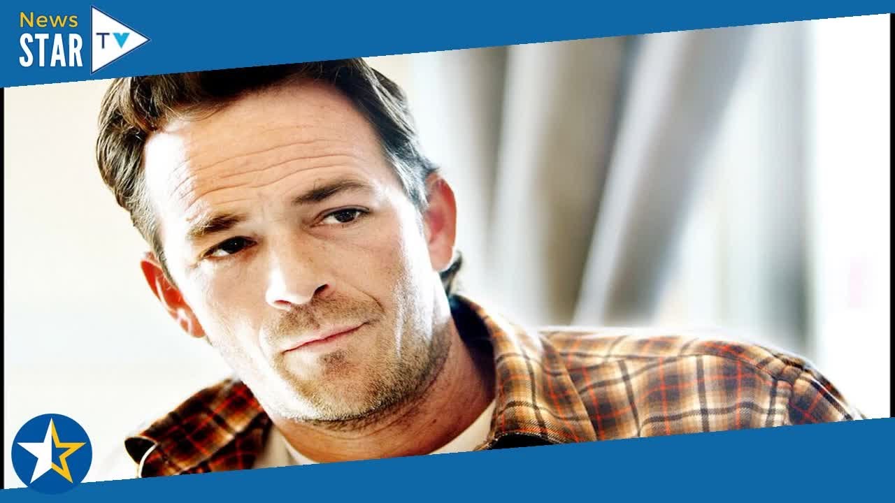 Mort de Matthew Perry avait il un lien de parenté avec Luke Perry ...