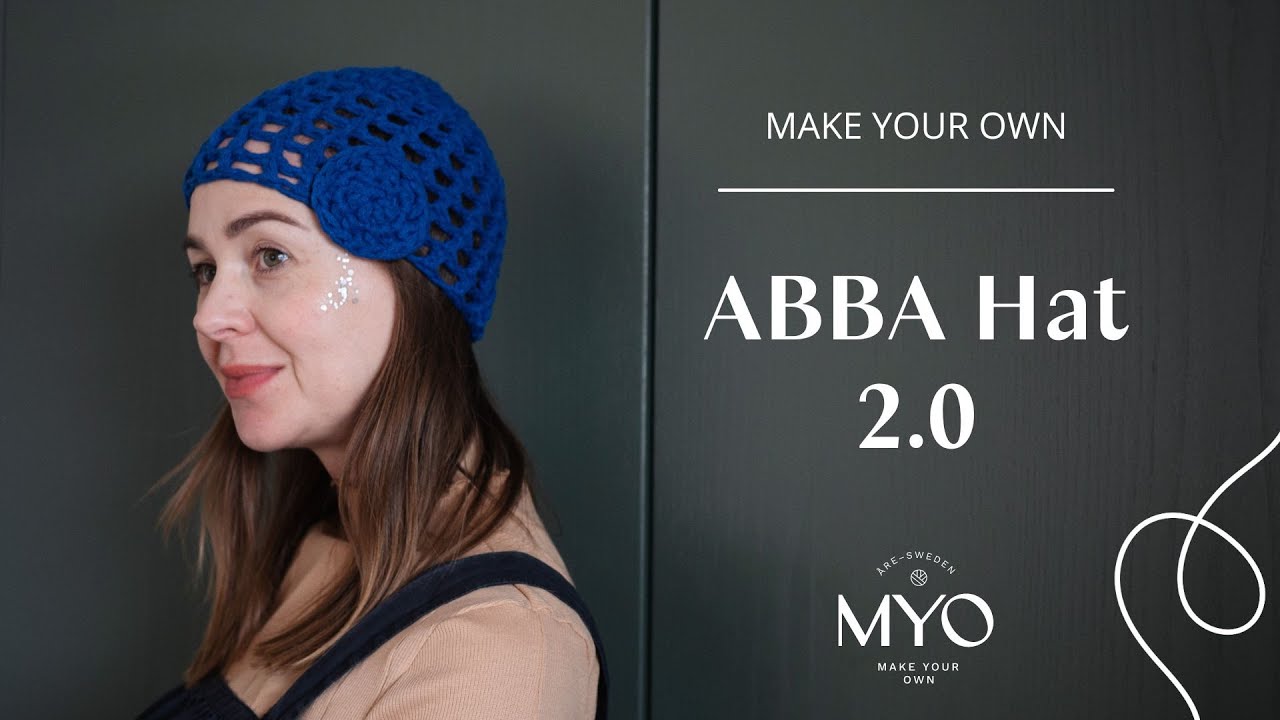 ABBA Hat 2.O - Collaboration together with www.sweden.se - YouTube
