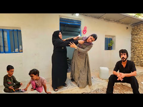 The shock that shook the family: Hamida's pregnancy and her mother-in-law's anger 