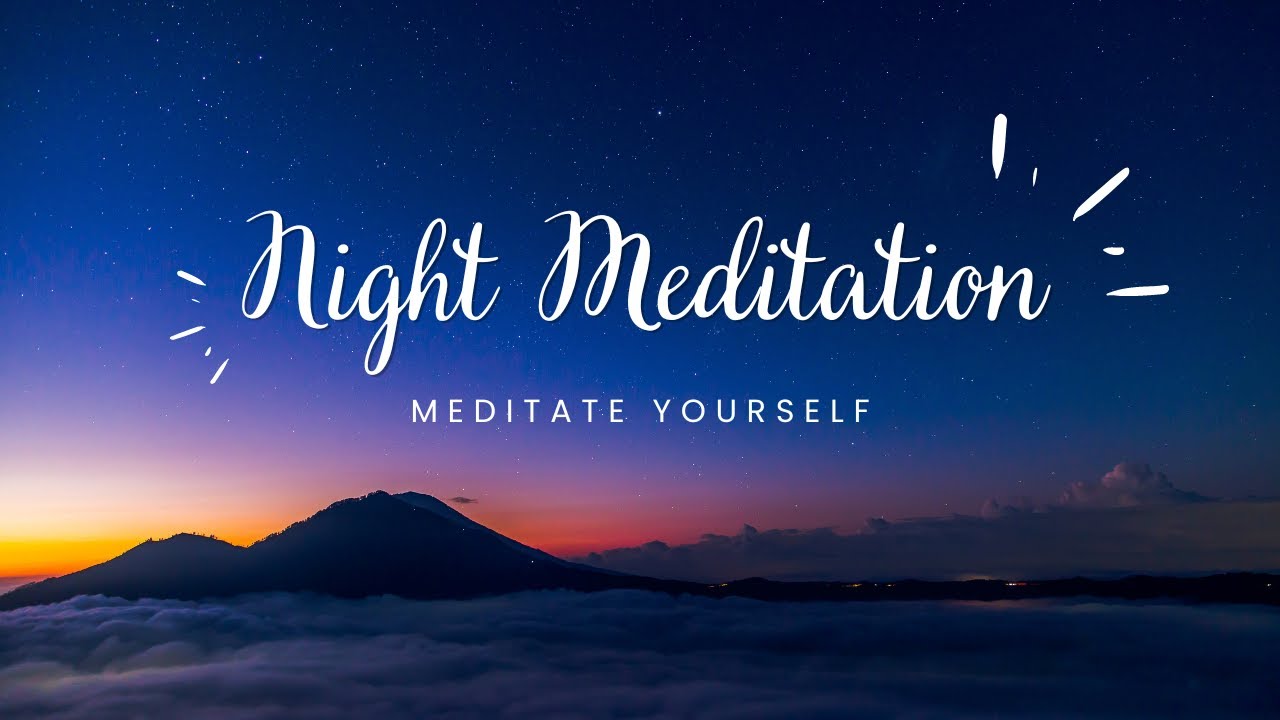 Sleeping meditation |Peaceful chanting | Meditative sound | Relaxing ...
