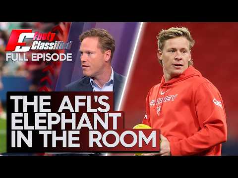 The awkward Isaac Heeney Brownlow scenario the AFL is refusing to acknowledge - Footy Classified