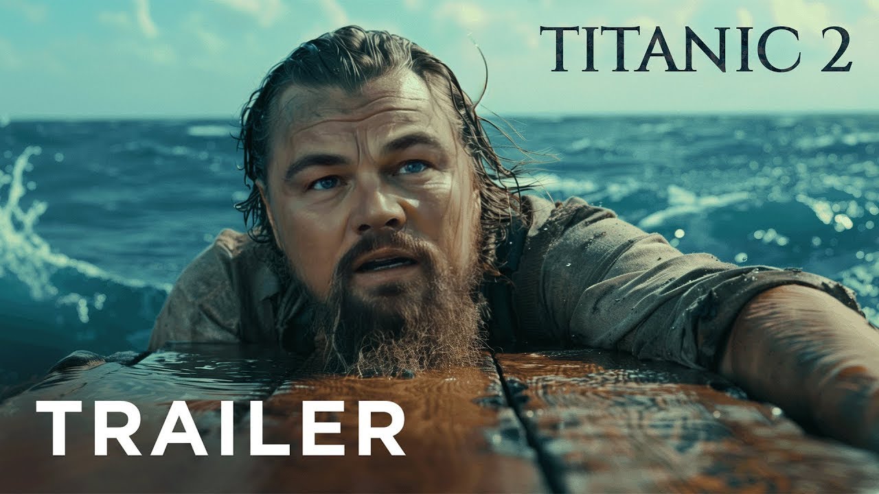Titanic 2 - Official Trailer - YouTube